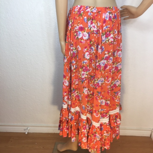 Spell | Skirts | Spell The Gypsy Revolver Skirt | Poshmark